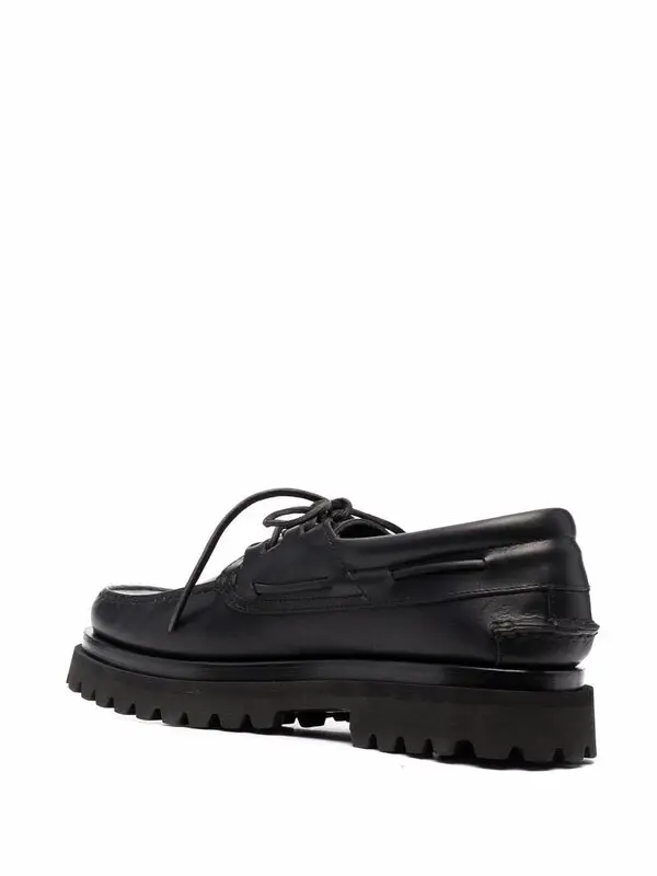 Officine Creative Heritage Leather Shoes