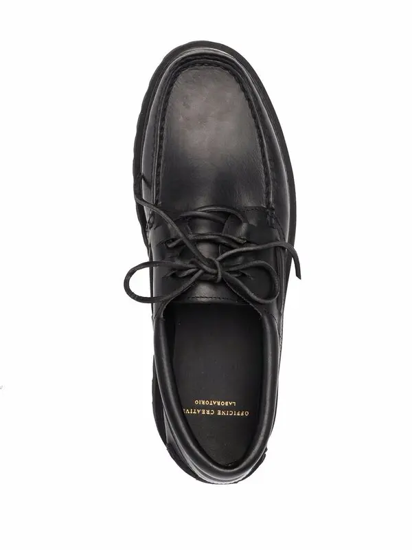 Officine Creative Heritage Leather Shoes