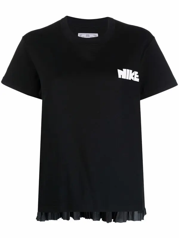 Short Sleeve Nike Sacai Short Short Sleeve Nike X Sacai Tee Nike