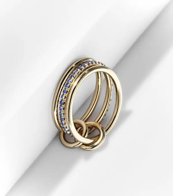 SPINELLI KILCOLLIN Sonny Ring - Blue