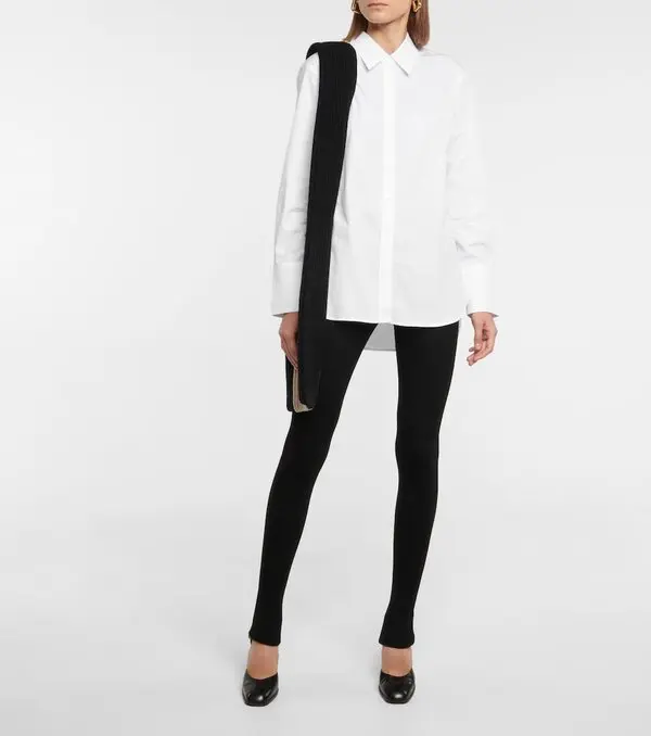 JOSEPH Joe Cotton Poplin Shirt