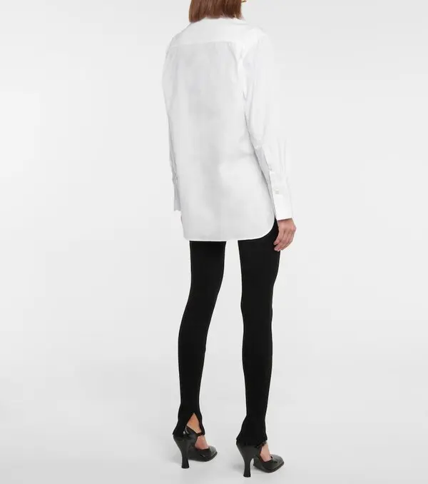 JOSEPH Joe Cotton Poplin Shirt
