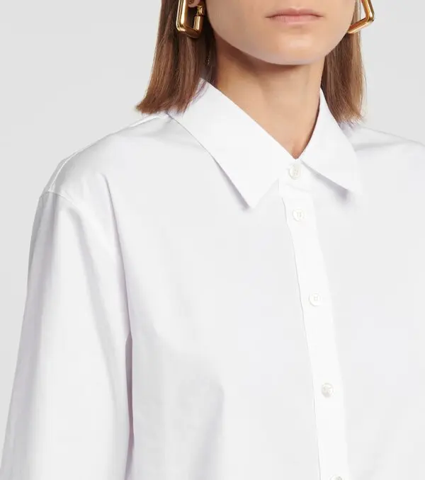 JOSEPH Joe Cotton Poplin Shirt
