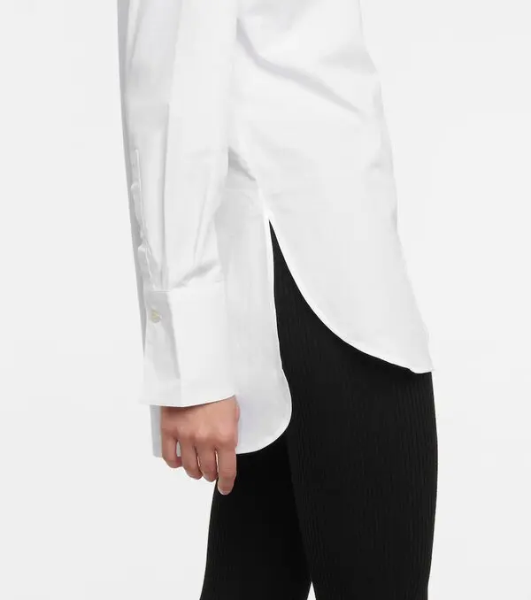 JOSEPH Joe Cotton Poplin Shirt