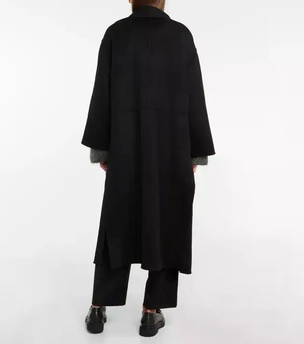 TOTEME Signature Wool And Cashmere Coat
