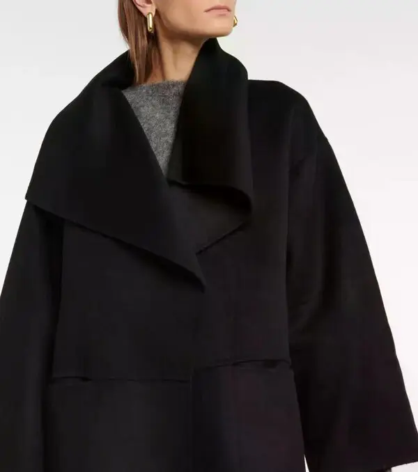 TOTEME Signature Wool And Cashmere Coat