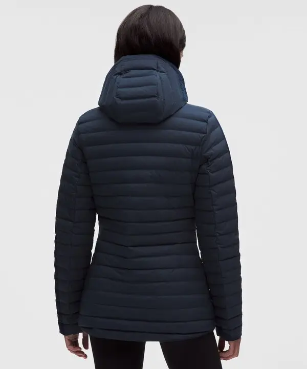 Lululemon Packable Down Jacket - True Navy