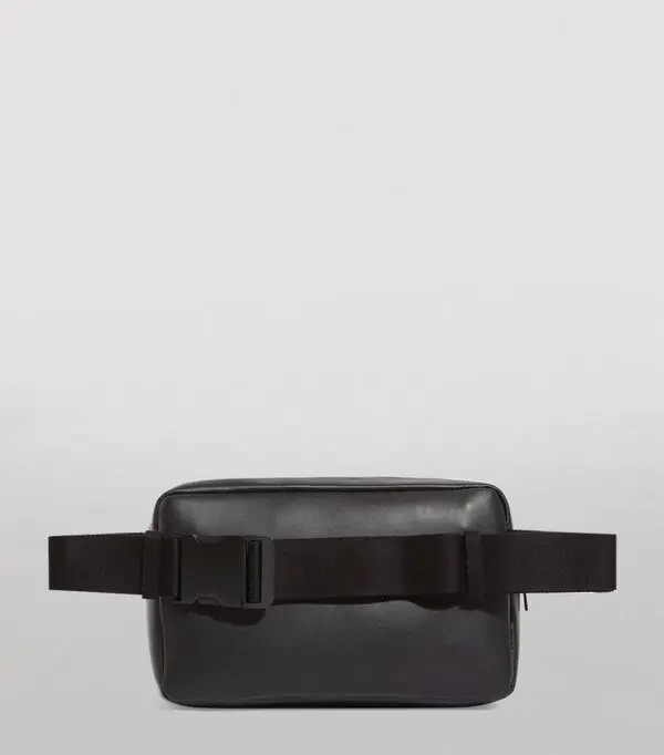 Bottega Veneta Leather Intrecciato Cross-body Bag