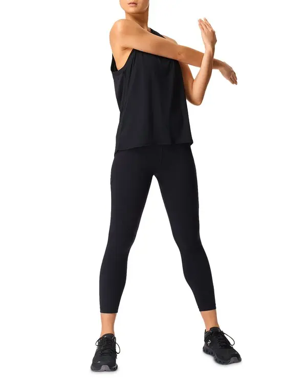 Sweaty Betty Power 7/8 Workout Leggings