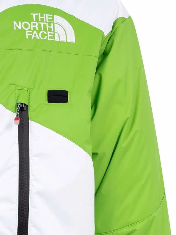 Supreme X The North Face Logo Himalayan Parka