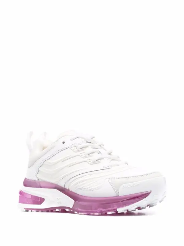 Givenchy Gv1 Low-top Sneakers
