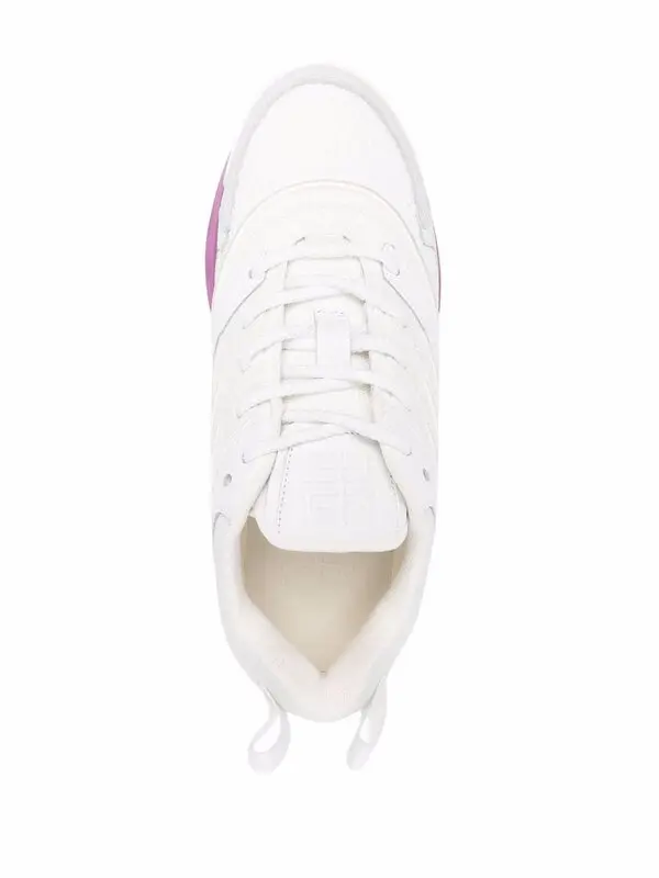 Givenchy Gv1 Low-top Sneakers