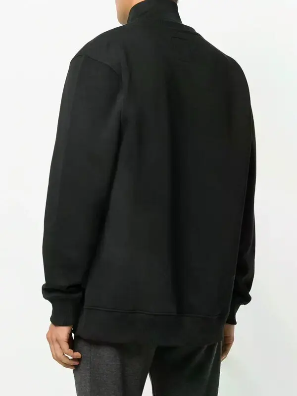 Alpha Industries Logo Patch Sweater