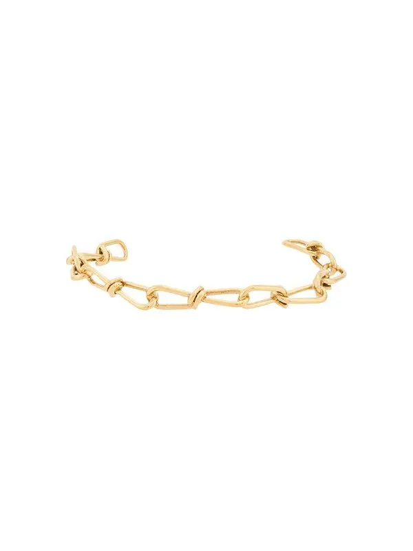 Annelise Michelson Wire Choker - Gold
