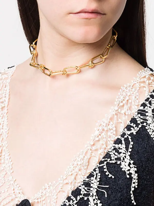 Annelise Michelson Wire Choker
