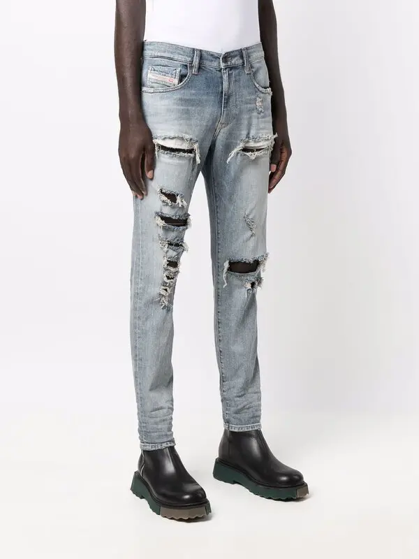 DIESEL® Slim D-strukt Jeans