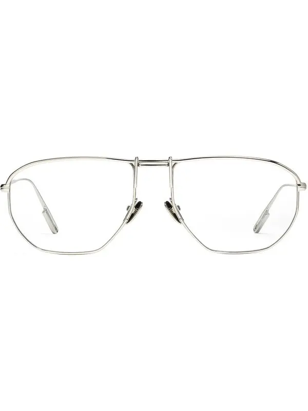 GENTLE MONSTER Elephant 02 Aviator-frame Glasses