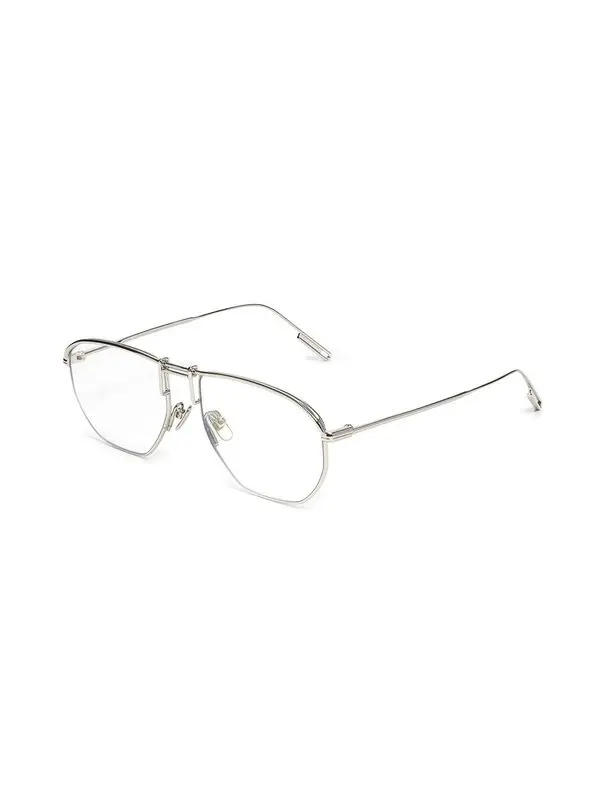 GENTLE MONSTER Elephant 02 Aviator-frame Glasses