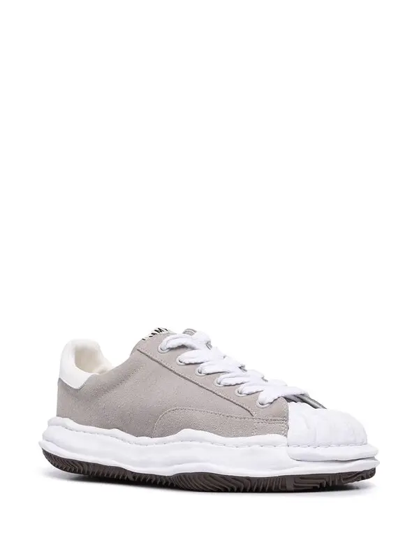 Mihara Yasuhiro Chunky-sole Low Top Sneakers