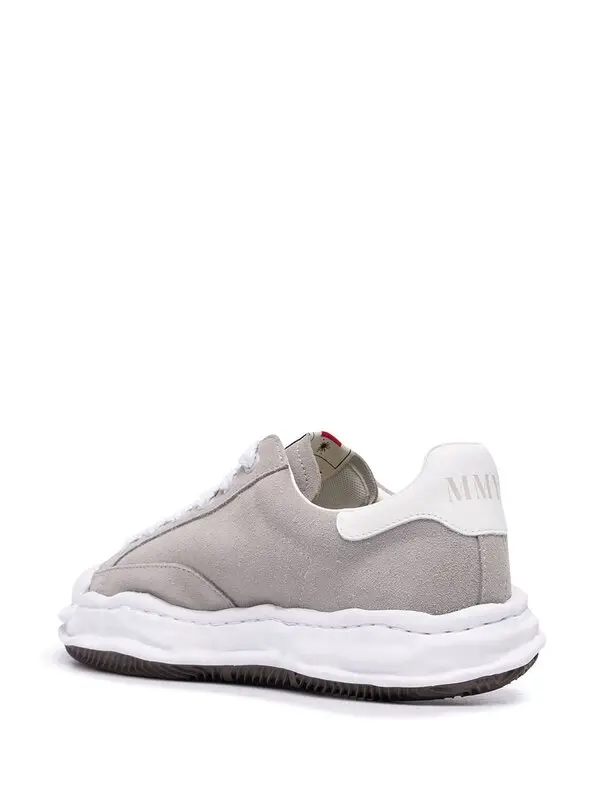 Mihara Yasuhiro Chunky-sole Low Top Sneakers