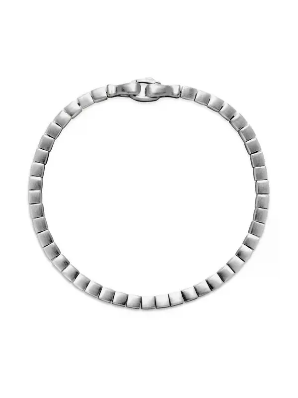 David Yurman Sterling Spiritual Beads Bracelet