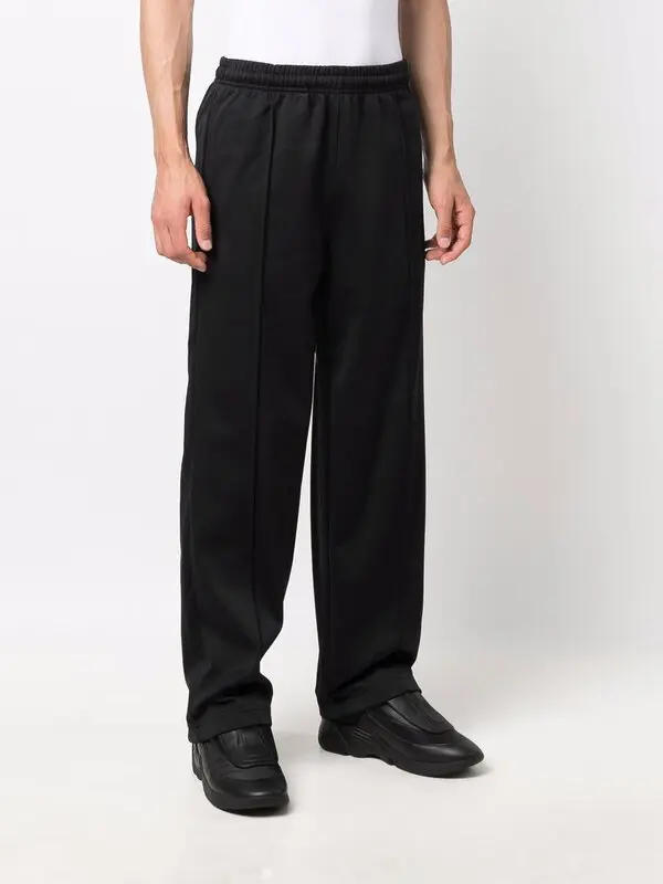 COUNTY OF MILAN Cross Logo Track Pants