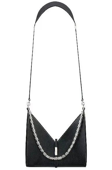 Givenchy Cut Out Chain Bag