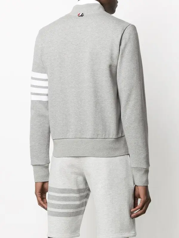 Thom Browne 4-bar Motif Performance Jacket
