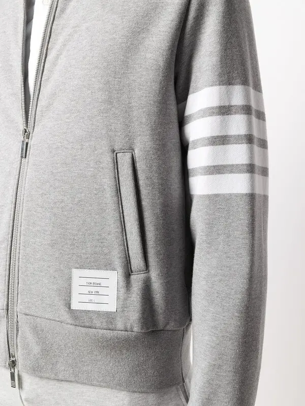 Thom Browne 4-bar Motif Performance Jacket