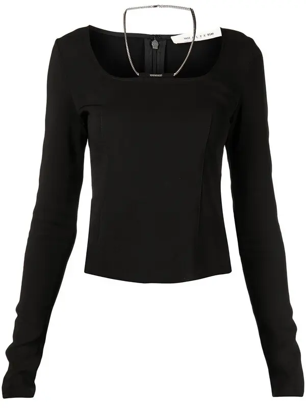 1017 Alyx 9sm Chain-link Top