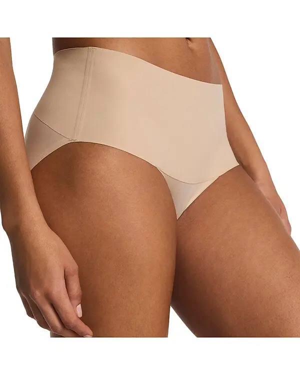 Spanx Undie-tectable Briefs - Chai
