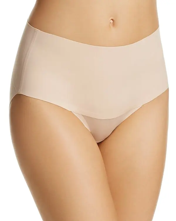 Spanx Undie-tectable Briefs - Oat