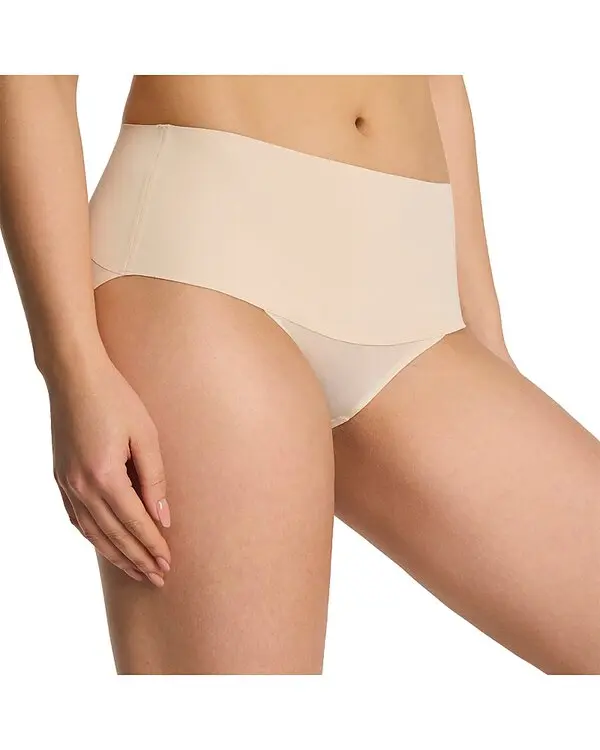 Spanx Undie-tectable Briefs - Toasted Coconut