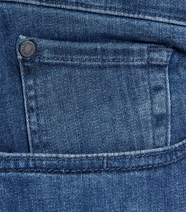 7 For All Mankind Slimmy Tapered Luxe Performance Plus Jeans