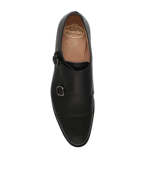 Church's Double Monkstrap Brogues