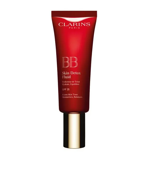 Clarins Bb Skin Detox Fluid Spf 25 - Beige