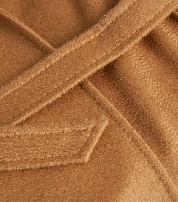 Max Mara Manuela Belted Coat - Beige