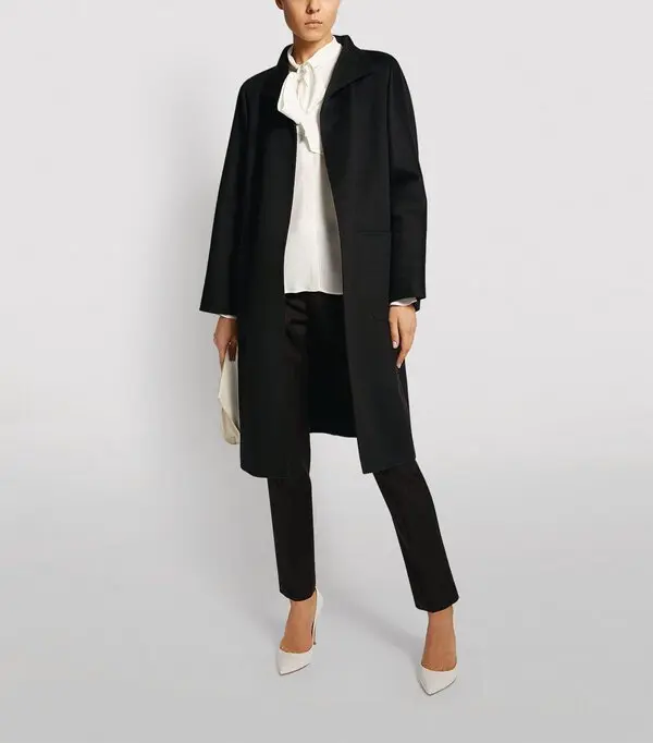 Max Mara Cashmere Lilia Coat