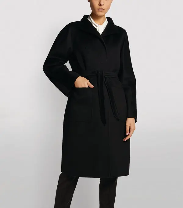 Max Mara Cashmere Lilia Coat