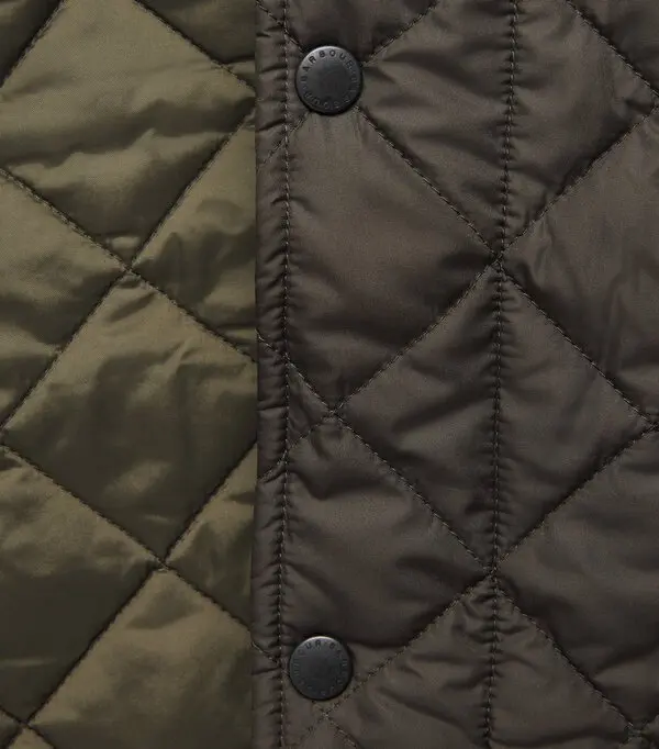 Barbour Chelsea Sportsquilt Jacket - Green