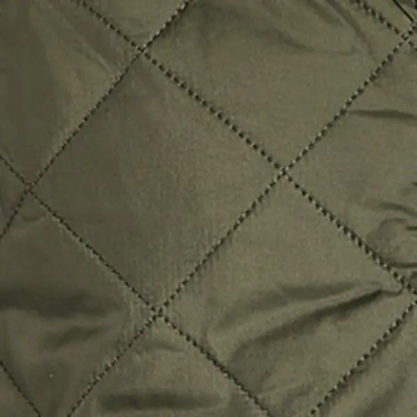 Barbour Quilted Zip-in Liner Gilet - Green
