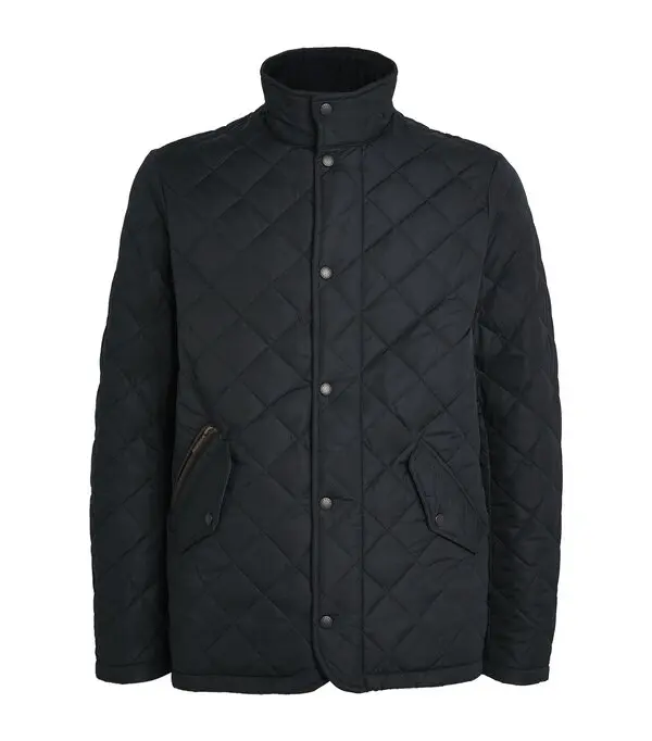 Barbour Chelsea Sportsquilt Jacket - Navy