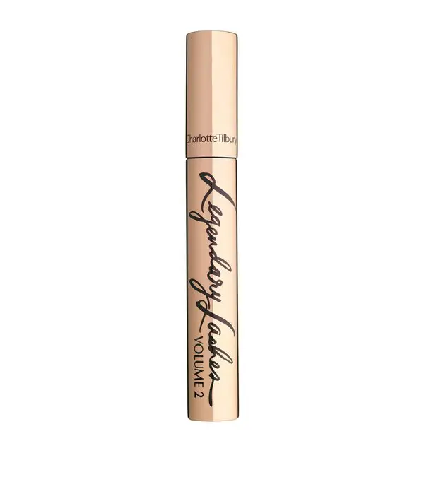 Charlotte Tilbury Legendary Lashes Volume 2 Mascara - Black