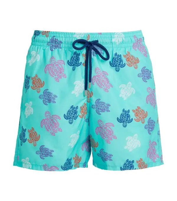 Vilebrequin Turtle Swim Shorts