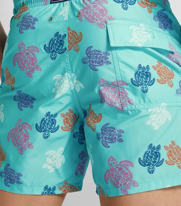 Vilebrequin Turtle Swim Shorts
