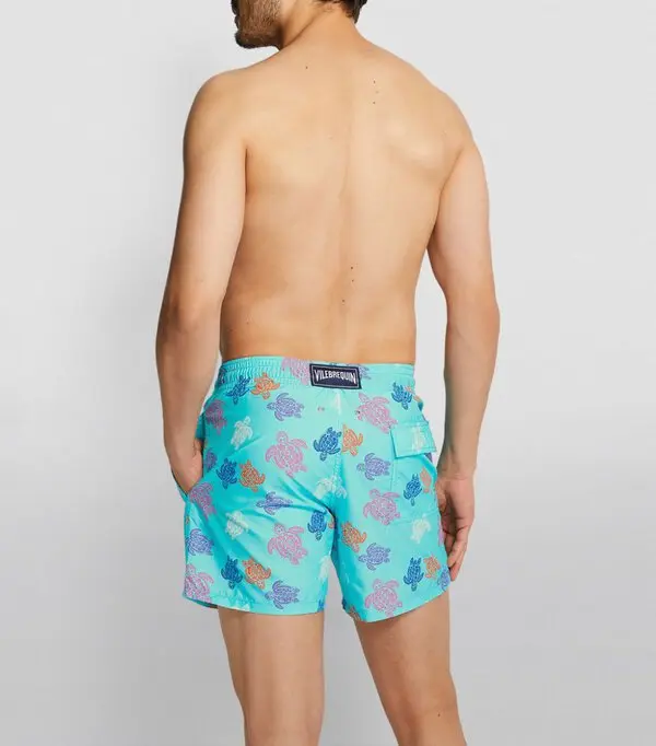 Vilebrequin Turtle Swim Shorts