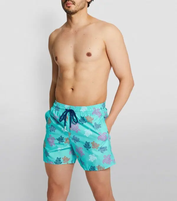 Vilebrequin Turtle Swim Shorts