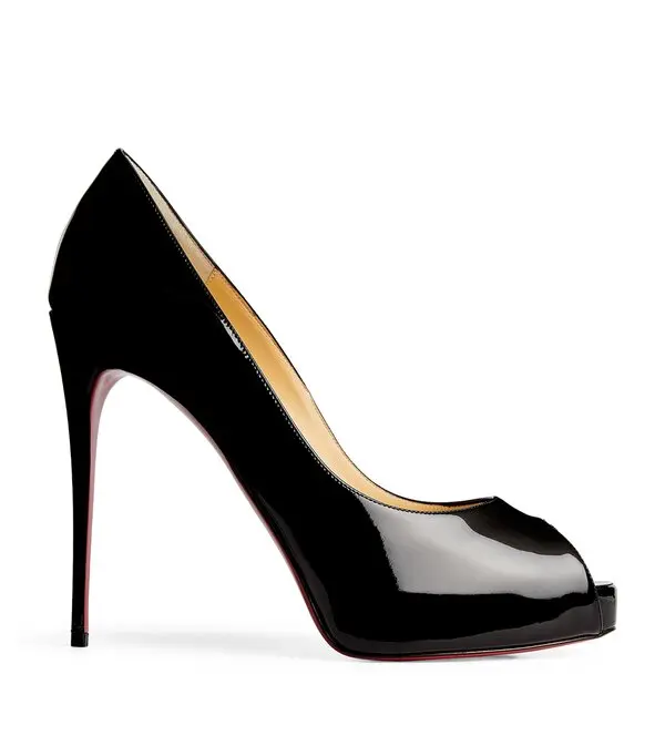 CHRISTIAN LOUBOUTIN Patent Leather Pumps