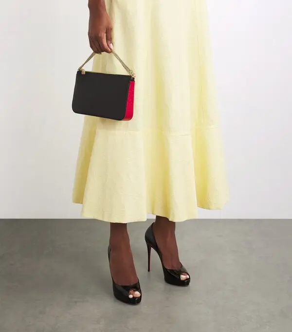 CHRISTIAN LOUBOUTIN Patent Leather Pumps