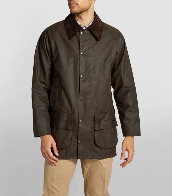 Barbour Waxed Beaufort Jacket